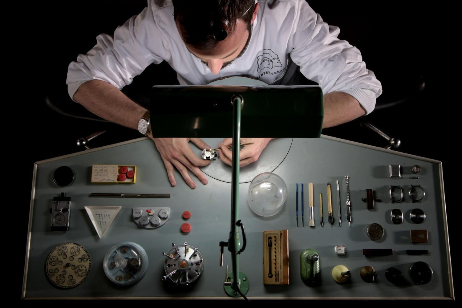 Un nouvel écrin pour Semper & Adhuc